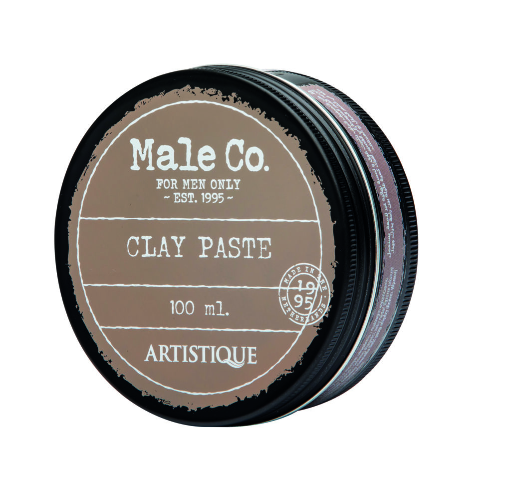 Artistique Male Co Clay Paste - Way 4 hair